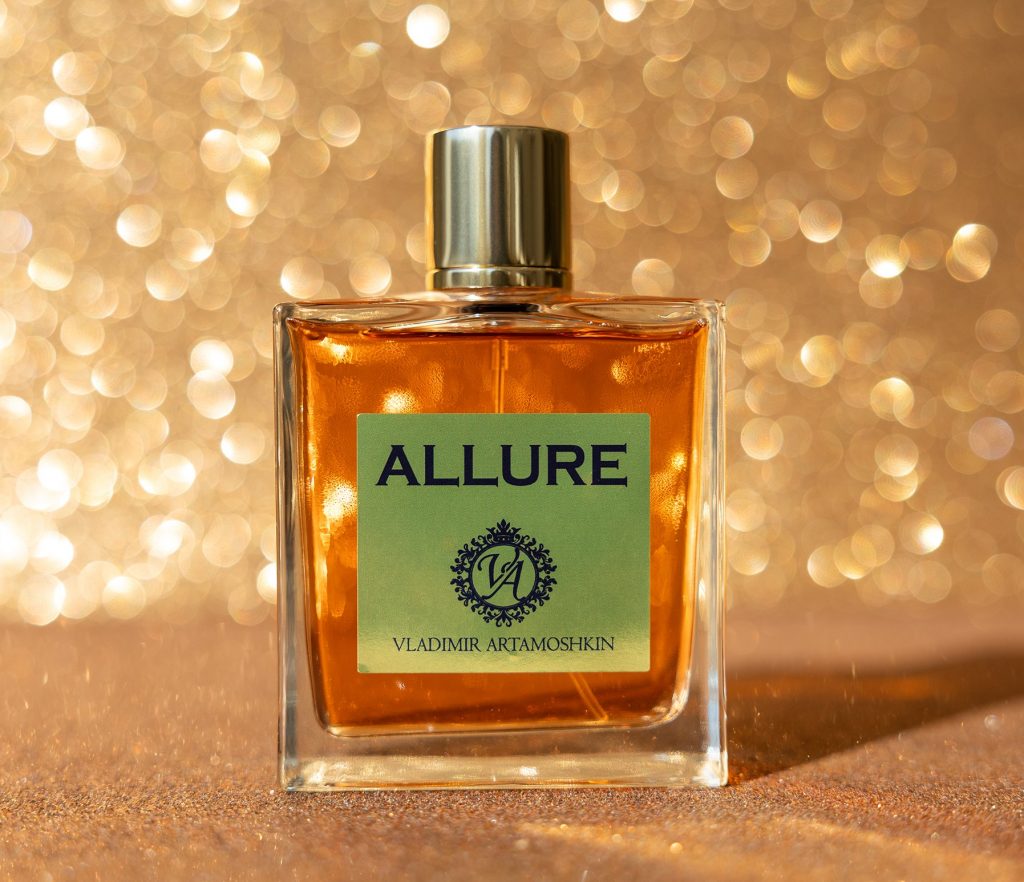 Allure - VA Parfums | Parfums by Vladimir Artamoshkin