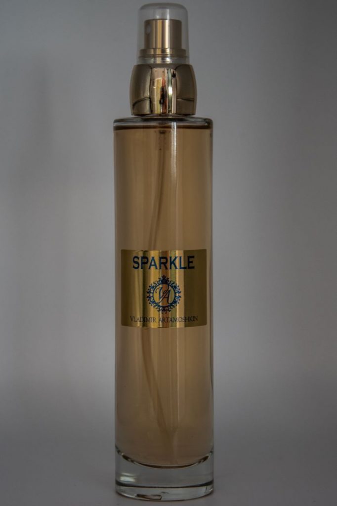 Sparkle Spray - VA Parfums | Parfums by Vladimir Artamoshkin